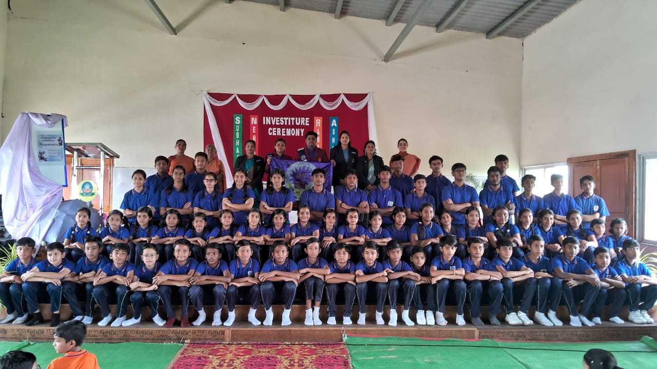 BHARAT MATA SR. SEC. SCHOOL NAYA RAIPUR | Bharat Mata School Naya ...